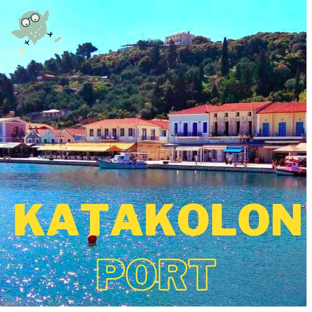 Katakolon, Greece