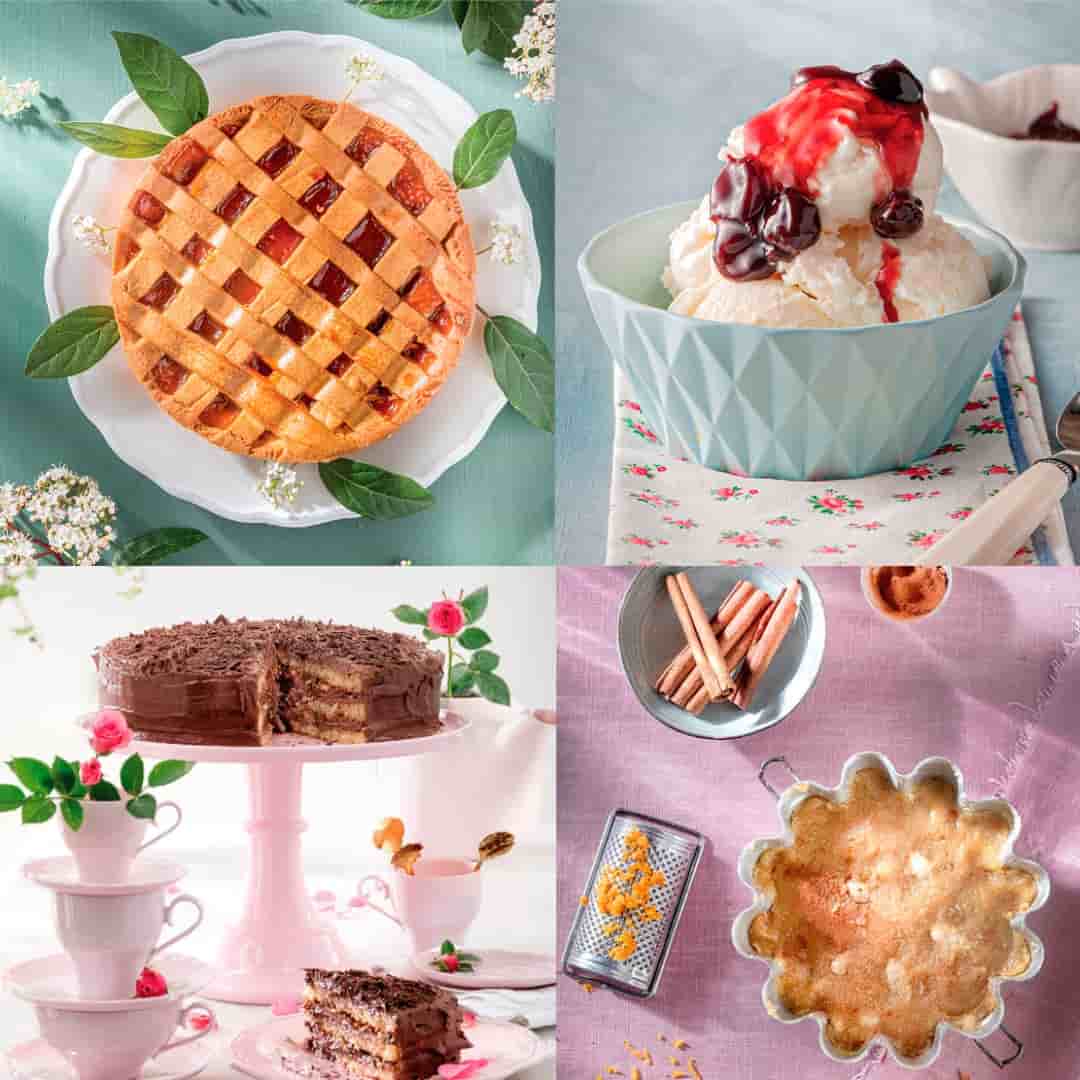 My Greek Sweets - Greek Sweets Cookbook (English)